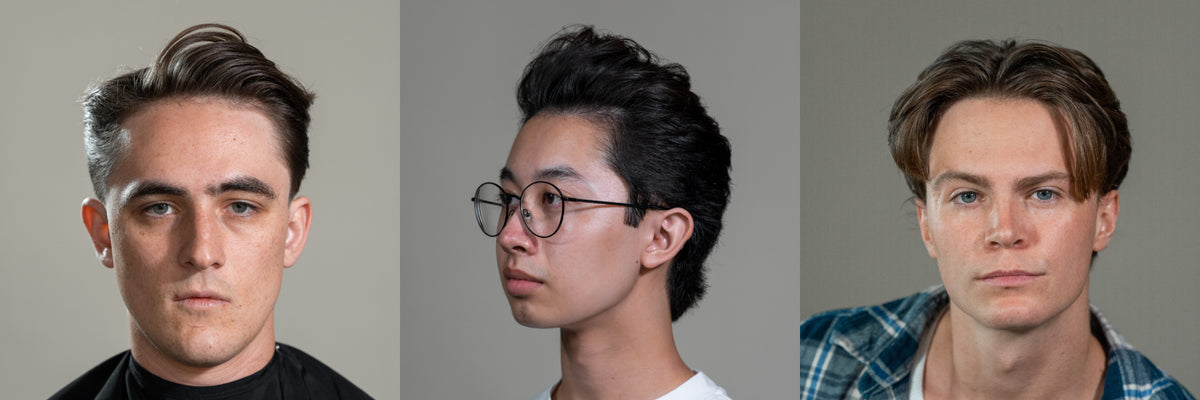 Choosing The Right Hairstyle: Which Men's Haircut Suits Your Face Shap ...