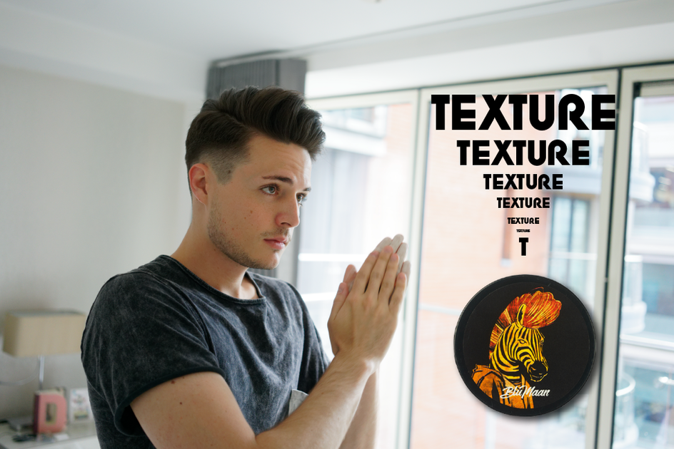 How to achieve texture with Cavalier Heavy Clay – BluMaan