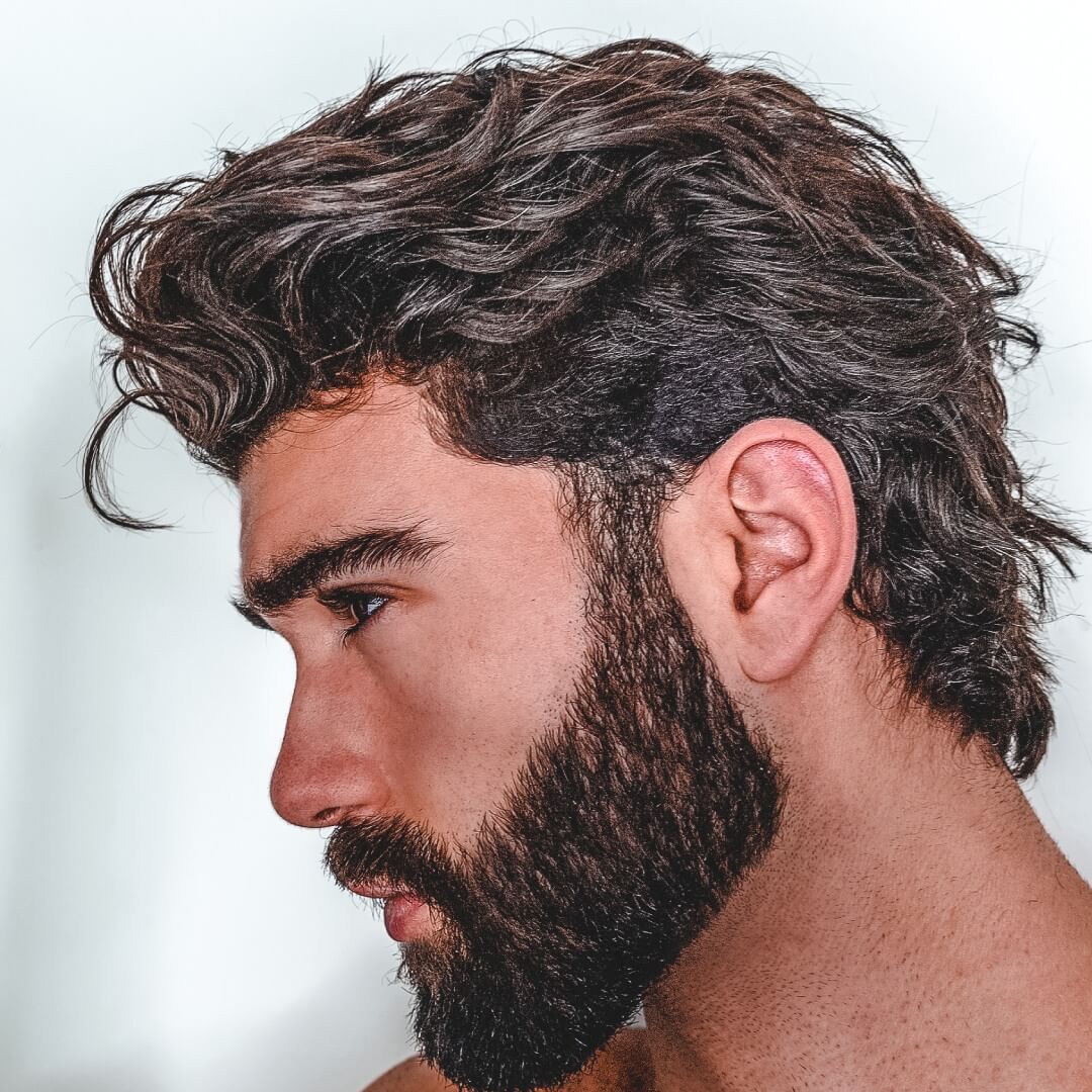 3 Easy Ways to Achieve Effortless Texture for Men’s Hair - BluMaan