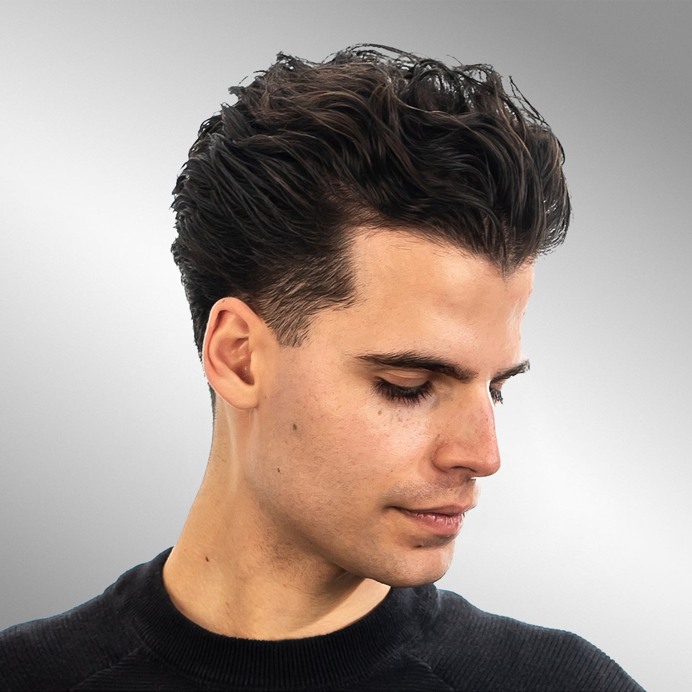 Thick Hair Control System - Volume + Hold Bundle | BLUMAAN-BluMaan