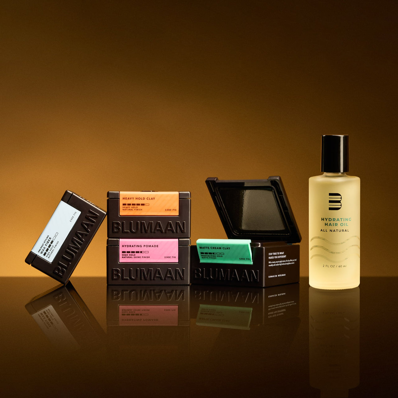 Essentials Bundle - BluMaan