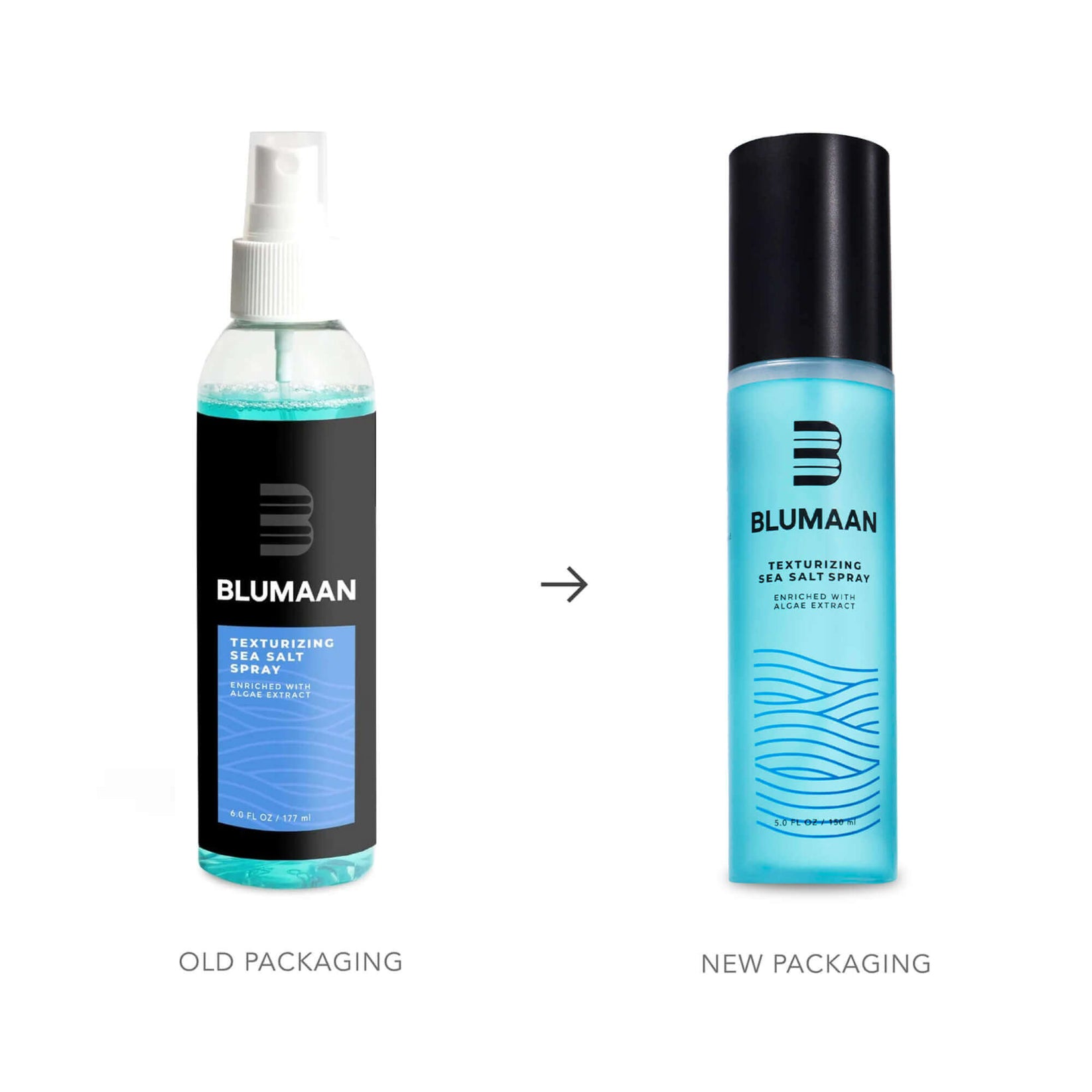 Sea Salt Spray - Texture & Waves for Men | BLUMAAN-BluMaan
