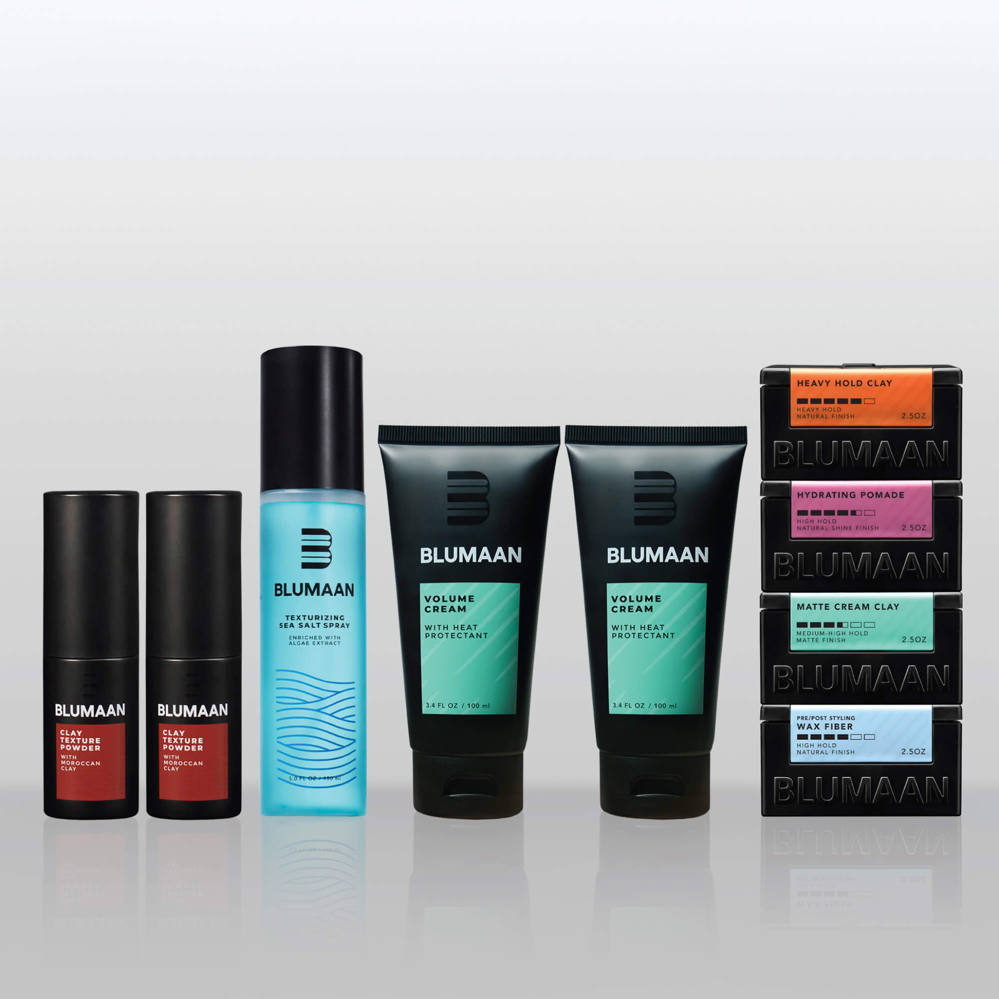 All-in-One Grooming Kit - Complete Styling Set | BLUMAAN-BluMaan