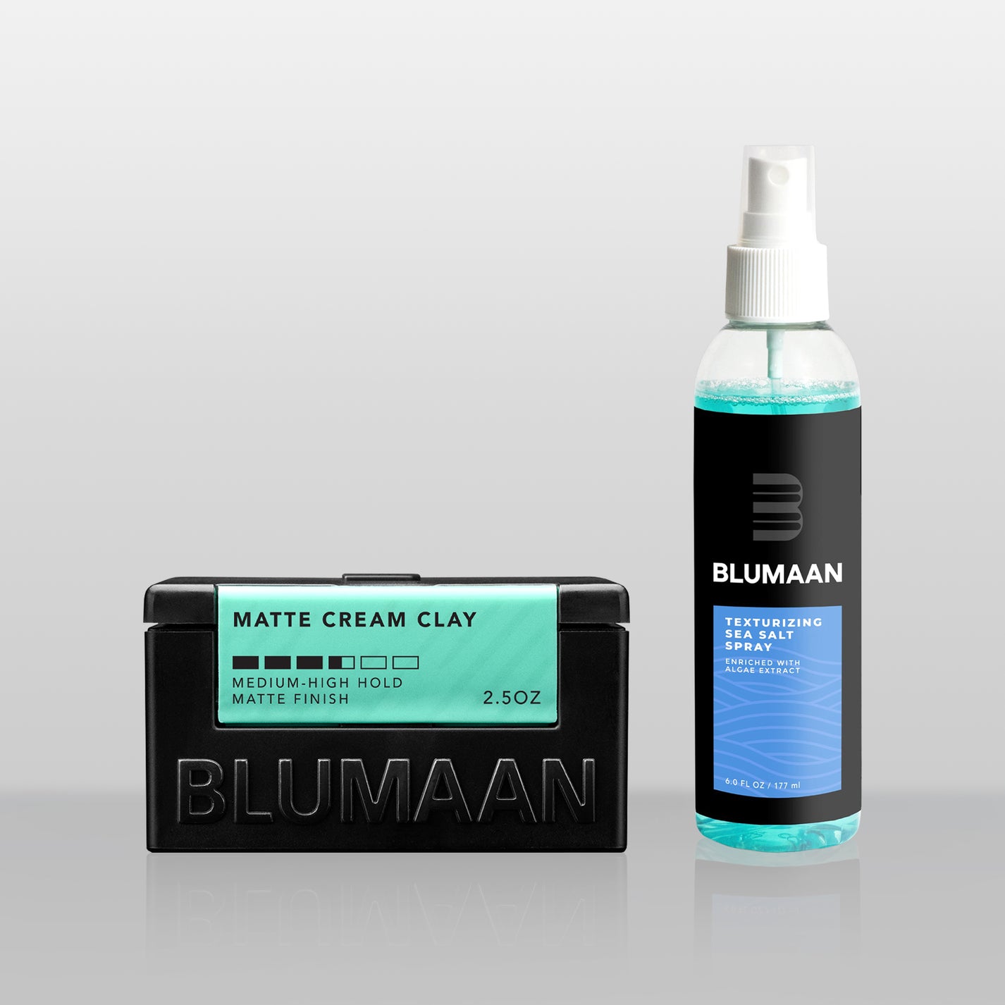 Texture Waves Hair Bundle | Men's Hair Products | BLUMAAN - BluMaan